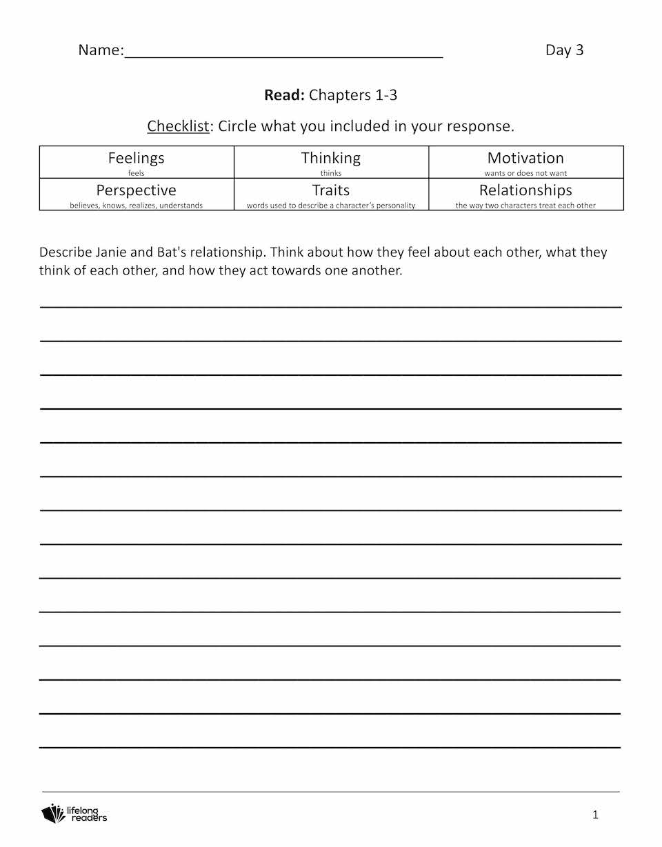 Guided Reading Curriculum
